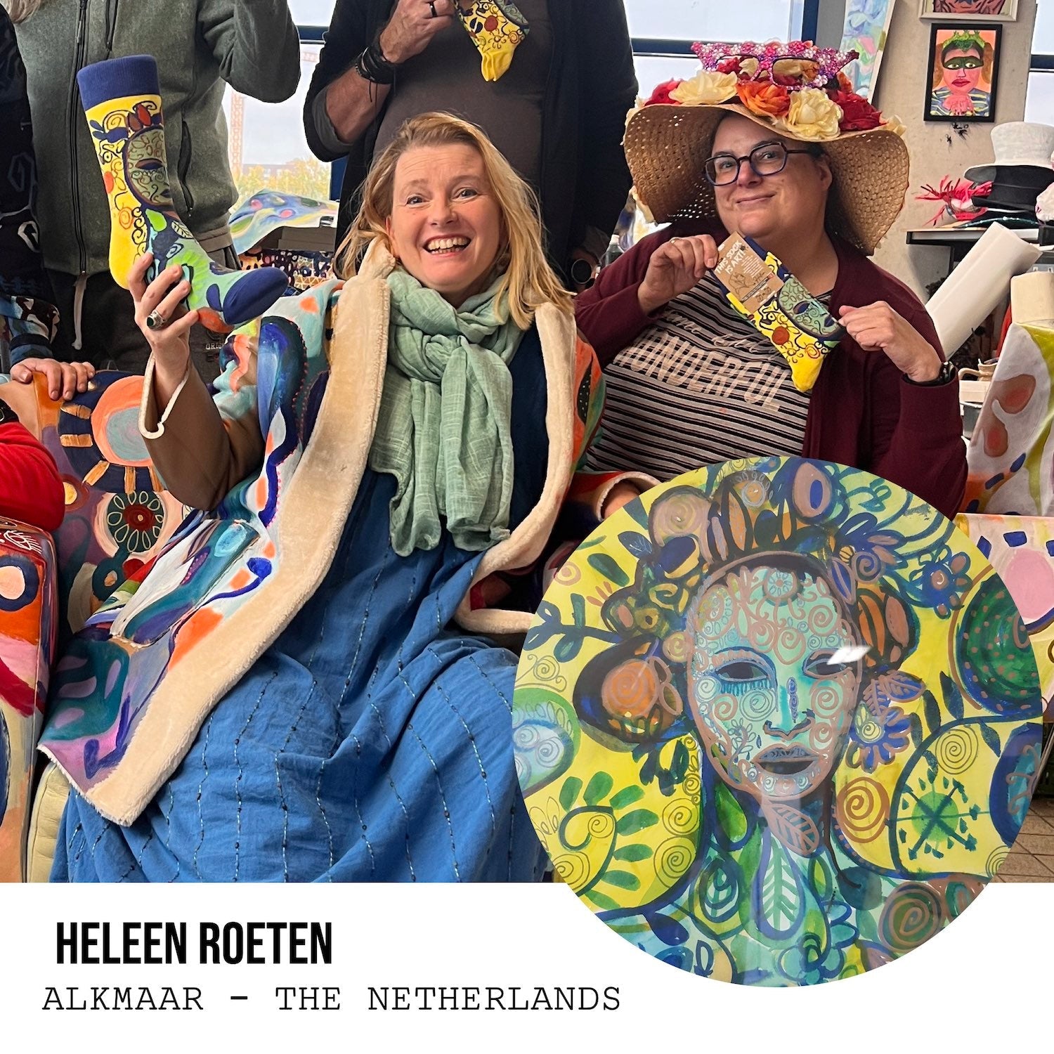 Let's do Goods - Blog - Kunstenares Helen Roeten