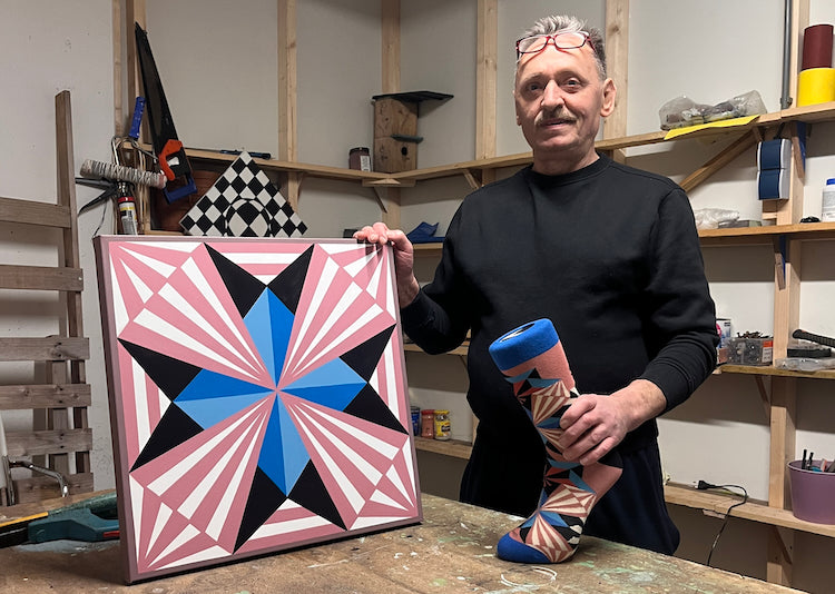 Let's do Goods - Blog - Kunstenaar Zenon